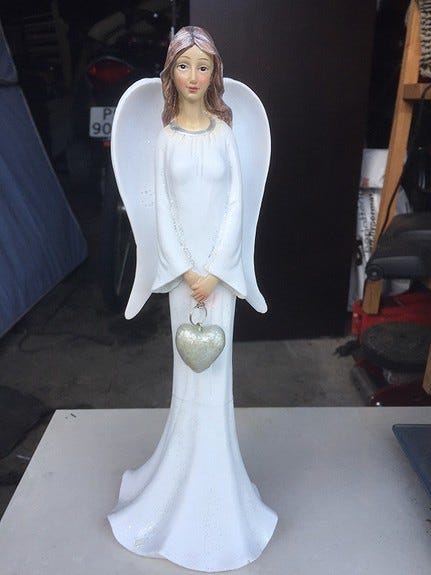 Angel figurer | FINN-torget