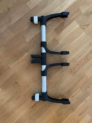 Bugaboo Donkey Twin Adapter Maxi-Cosi, Cybex, Besafe, Bugabooy | FINN ...