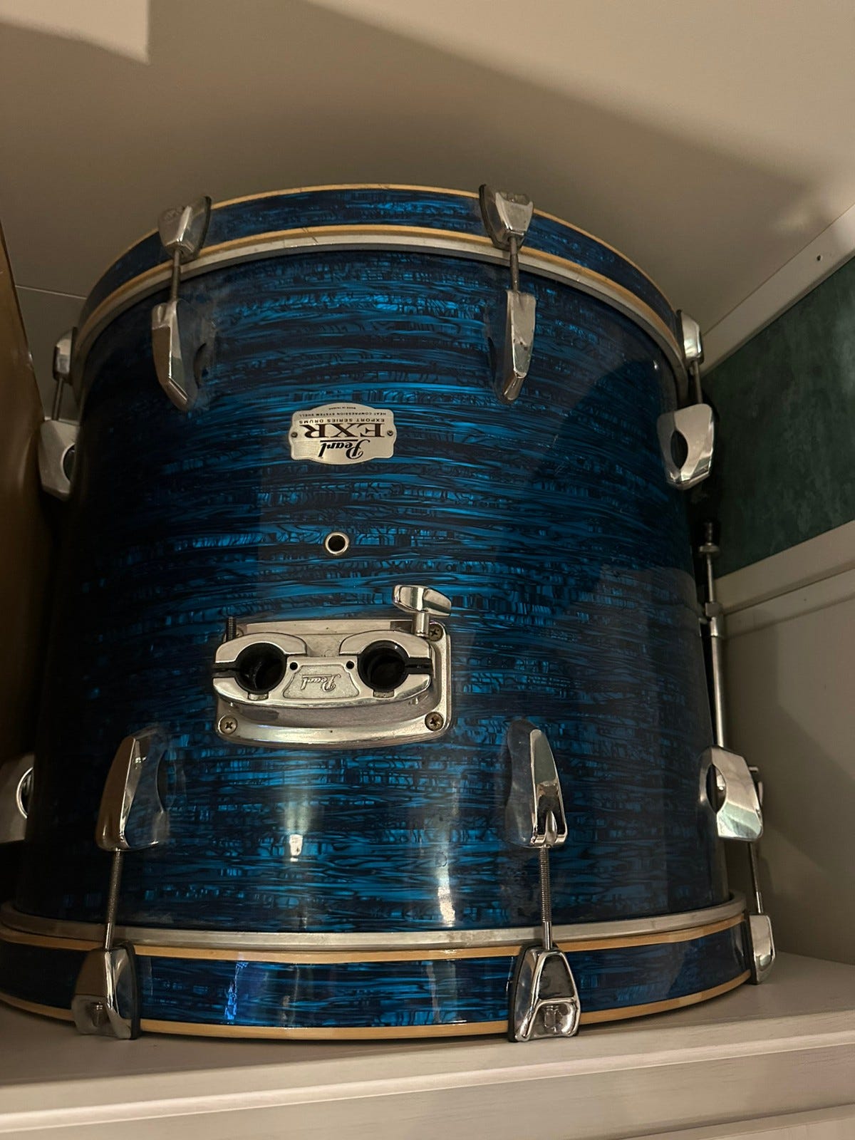 Pearl EXR kick + tam | FINN-torget