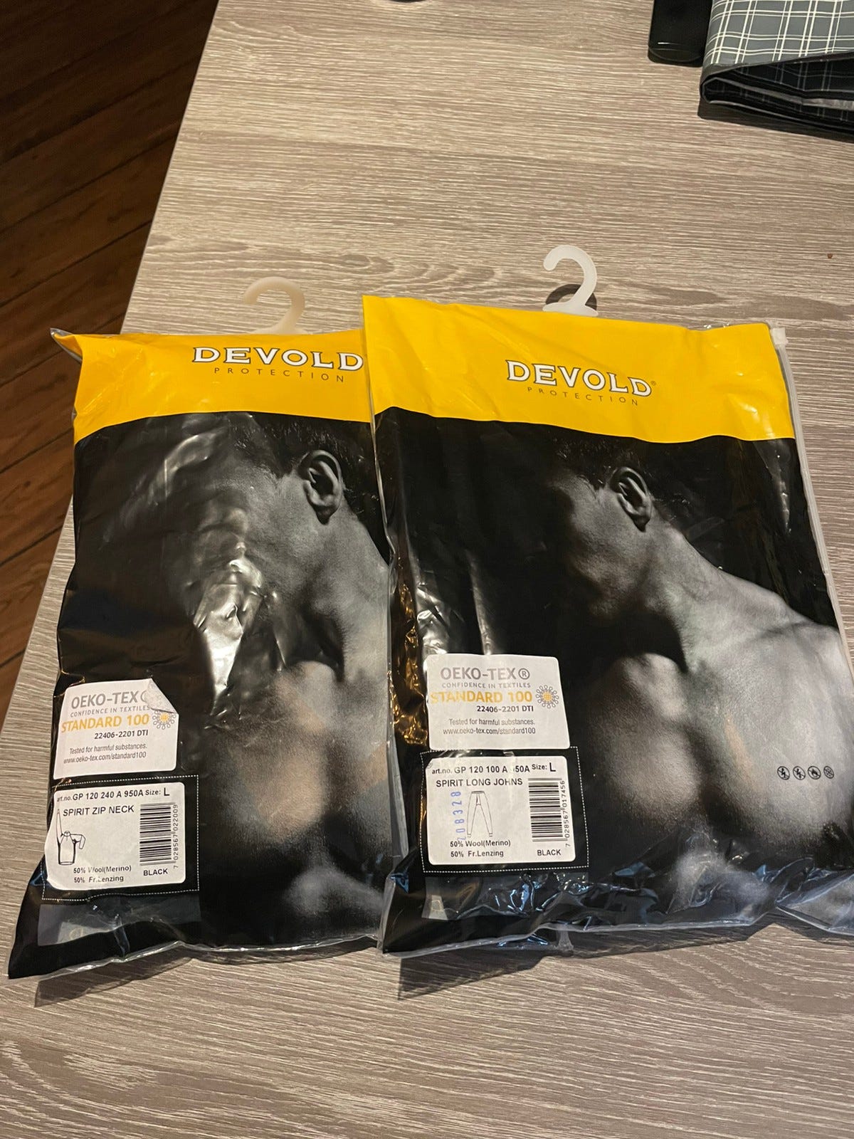 Devold SPIRIT ull sett (kan selges separat) | FINN-torget