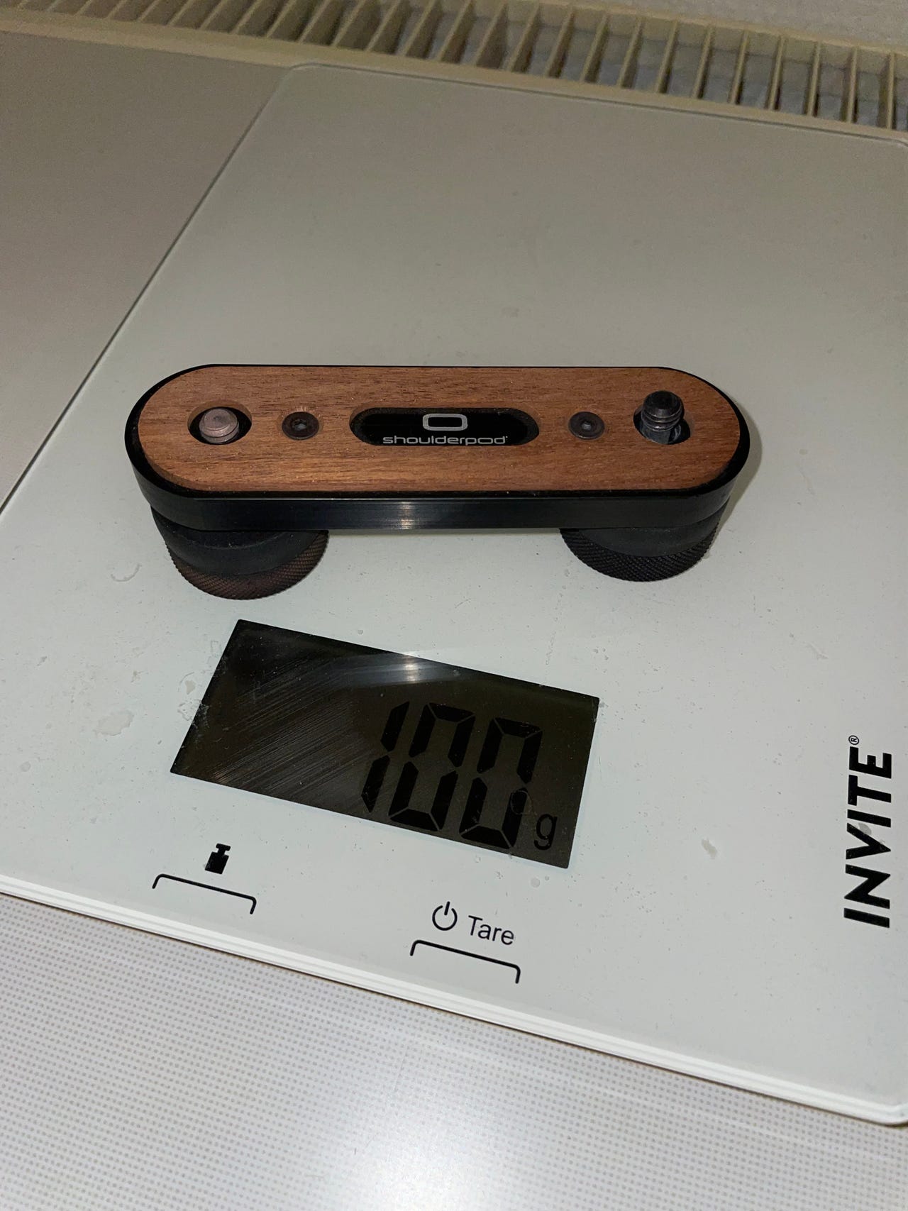 Shoulderpod P2 Short Plate for Smartphone Rig Systems | FINN-torget