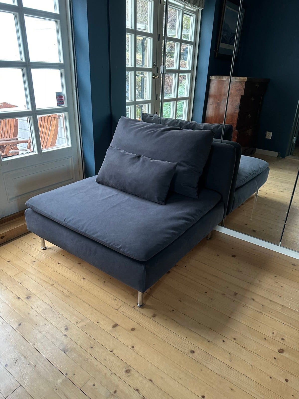 Söderhamn IKEA modulsofa RESERVERT | FINN-torget