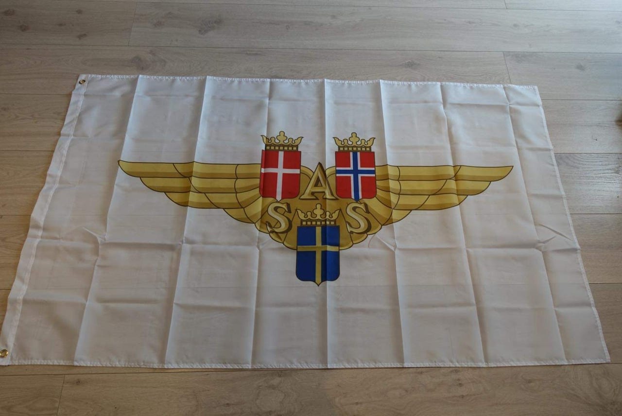 SAS flagg | FINN-torget