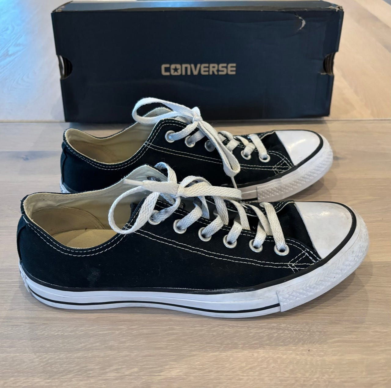 Converse sko | FINN-torget
