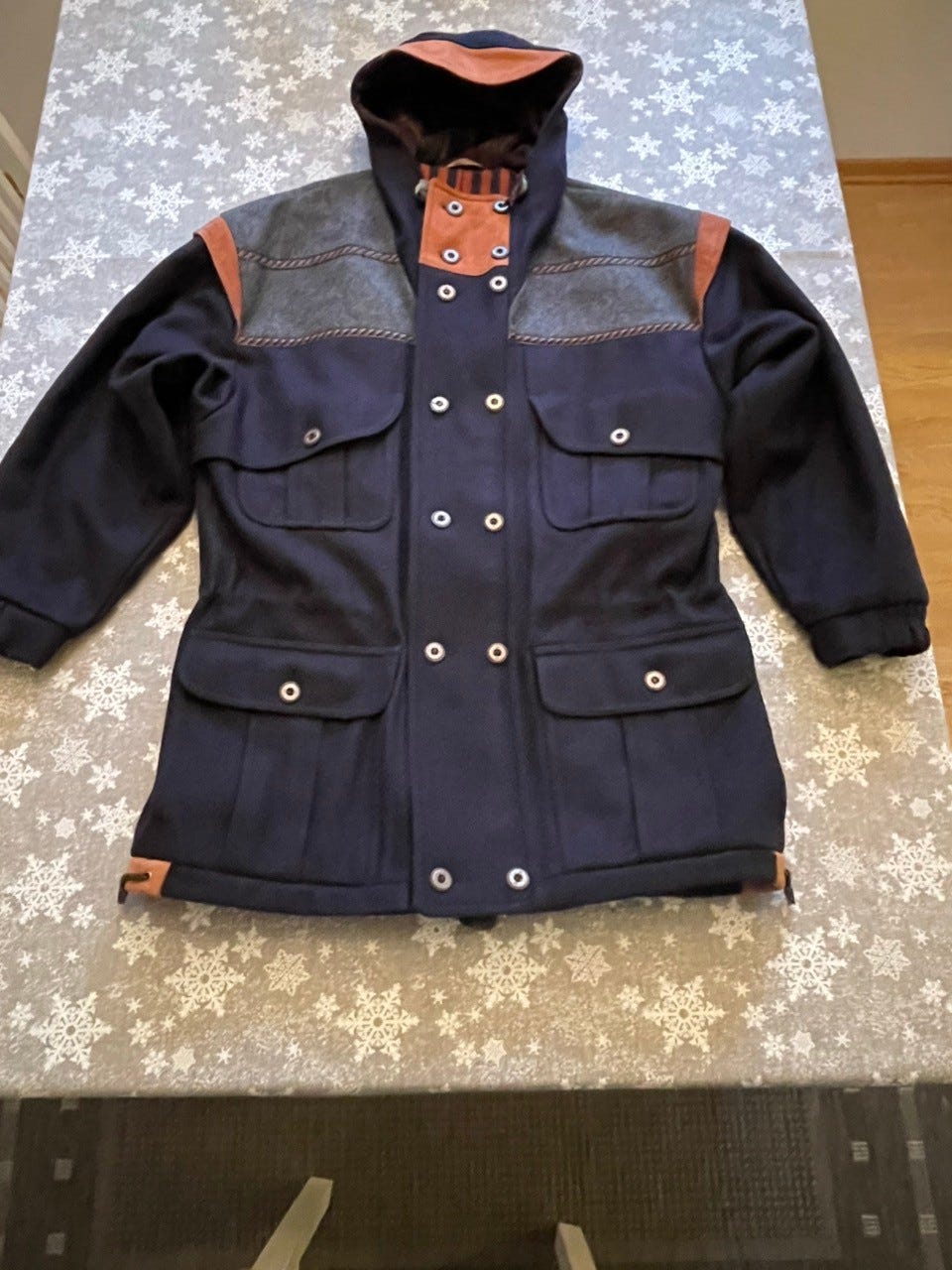 OL Jakke - Merke: Sondre | FINN-torget