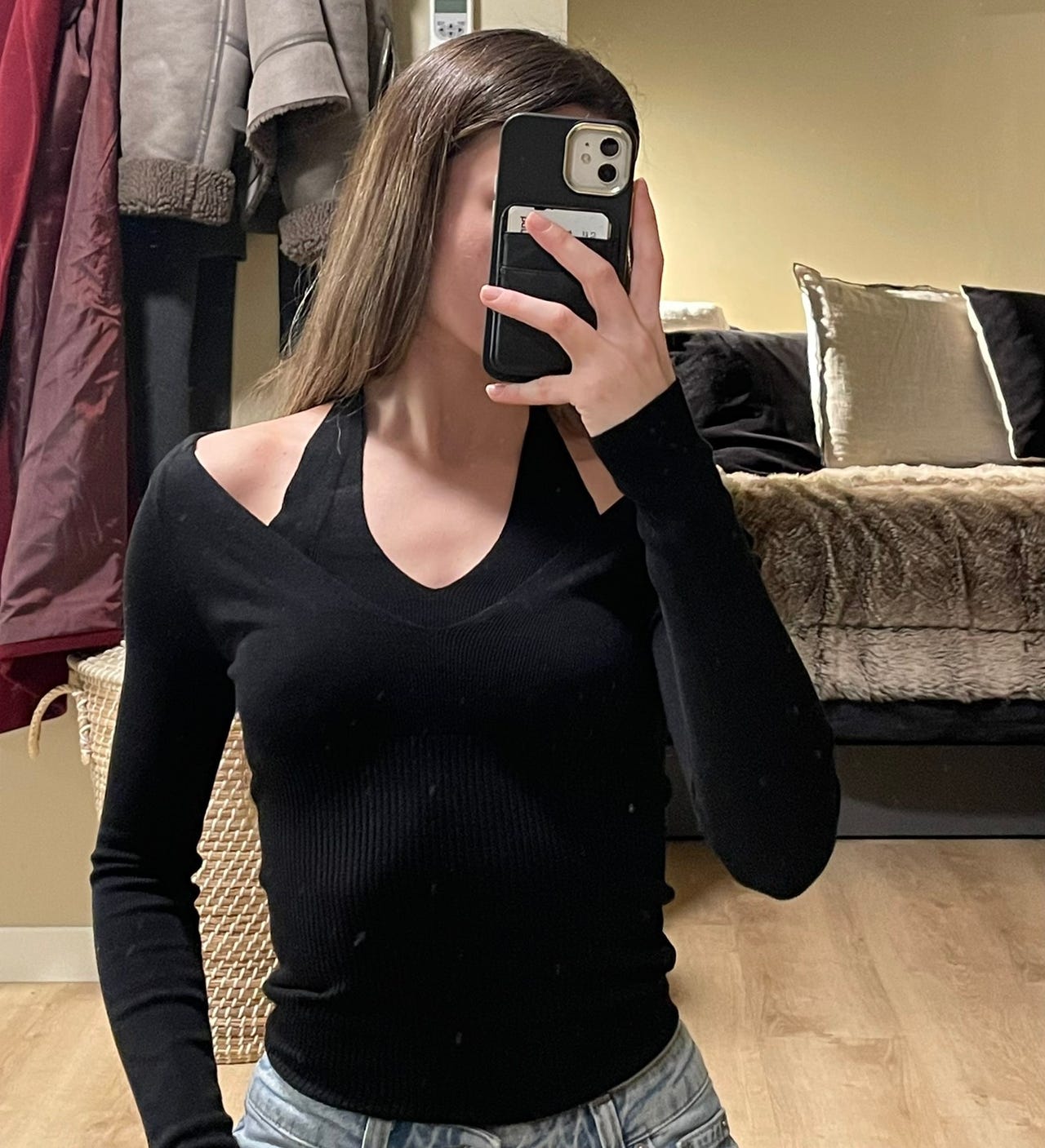 Topp fra Bikbok str. XS | FINN-torget