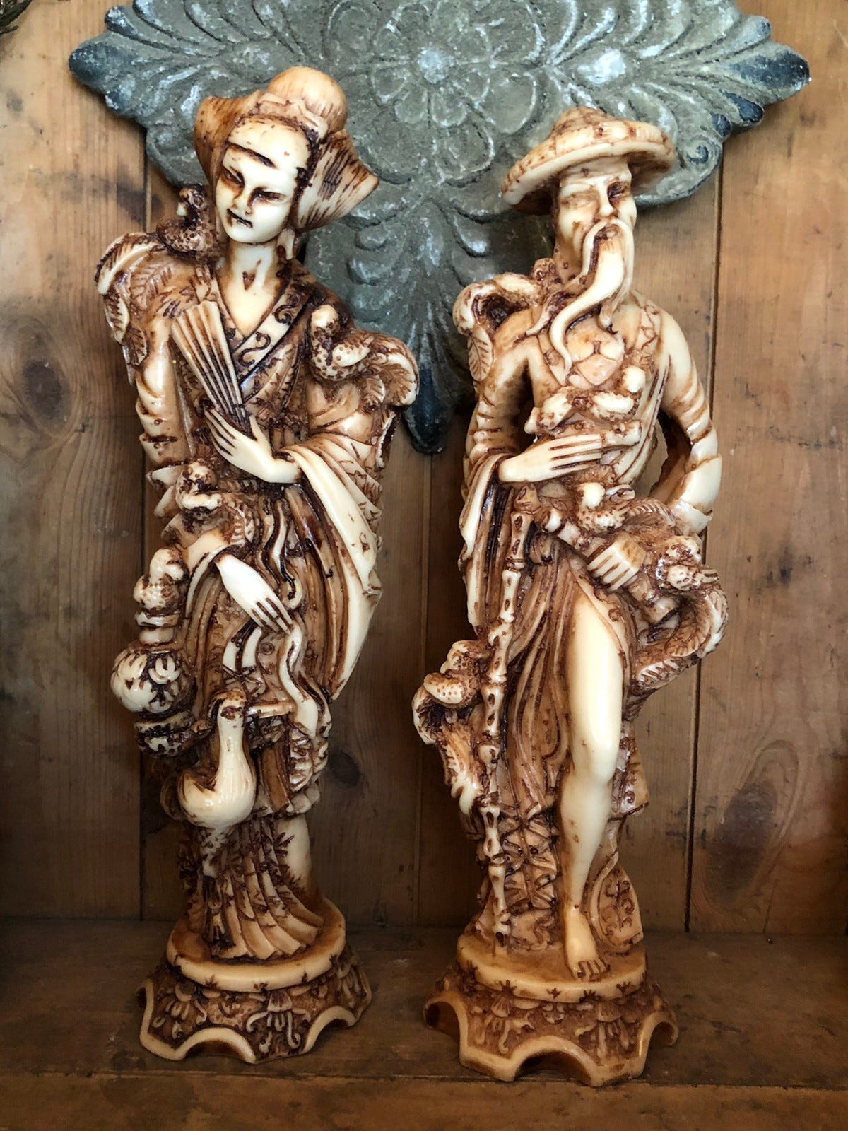 Asiatiske / orientalske figurer, Kina | FINN-torget