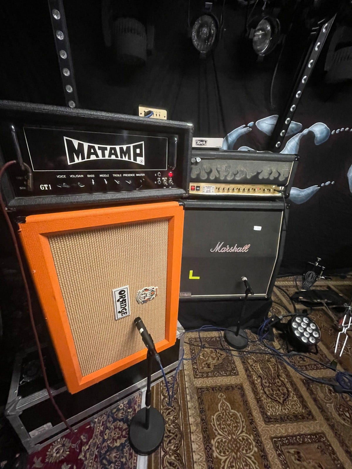 Matamp GT1 MKII | FINN-torget