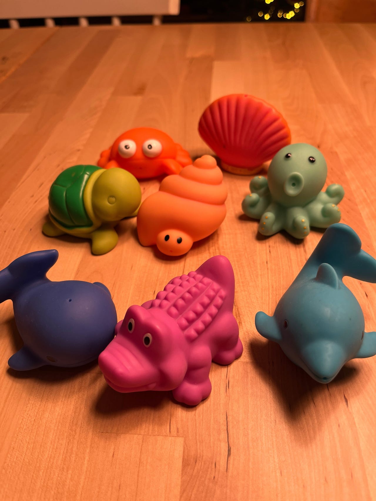 Baby badeleker | FINN-torget