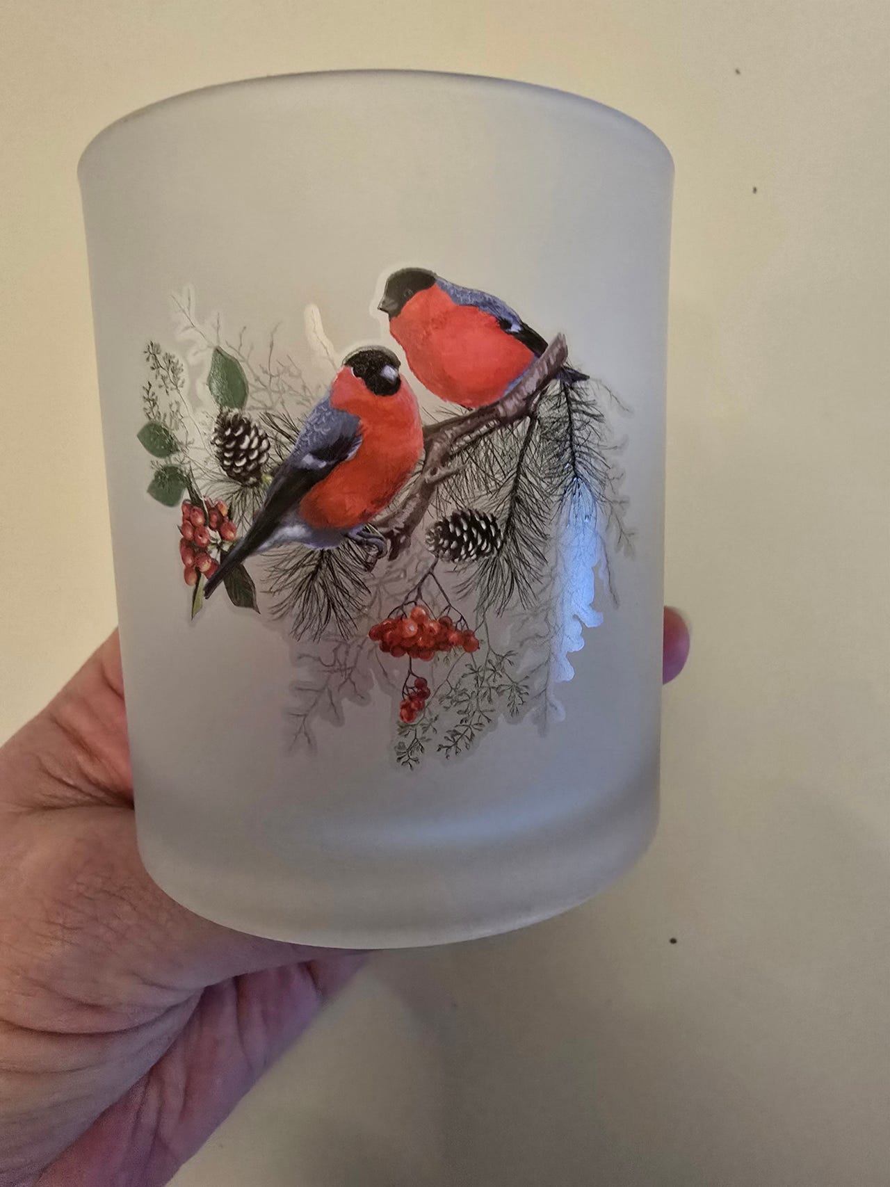 T-lys holder | FINN-torget