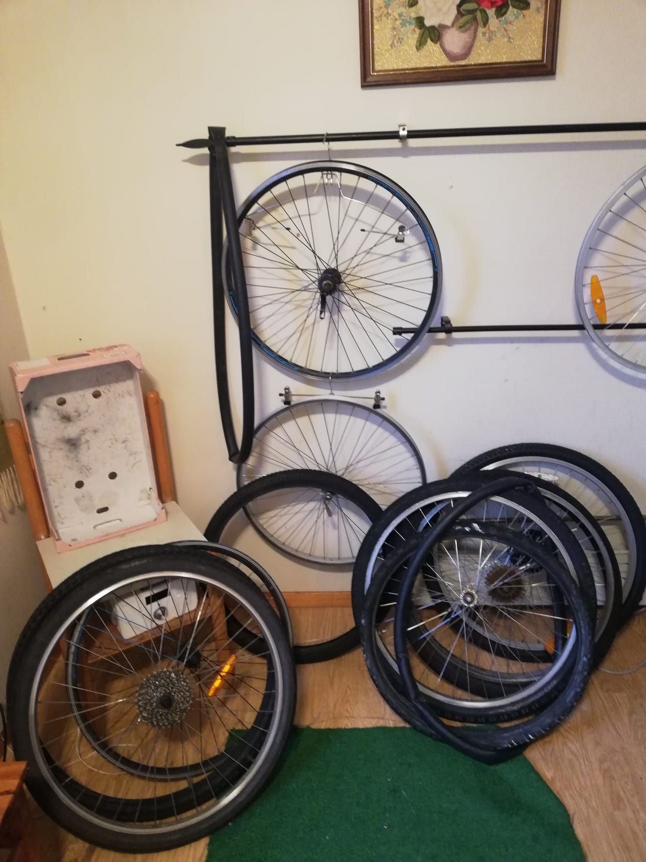 Sykkel deler. Billig. | FINN-torget