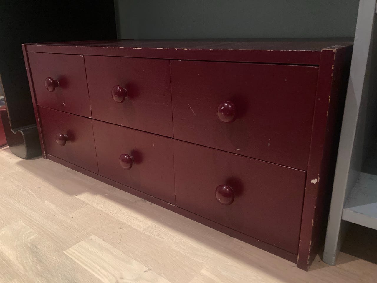 Liten kommode malt | FINN-torget