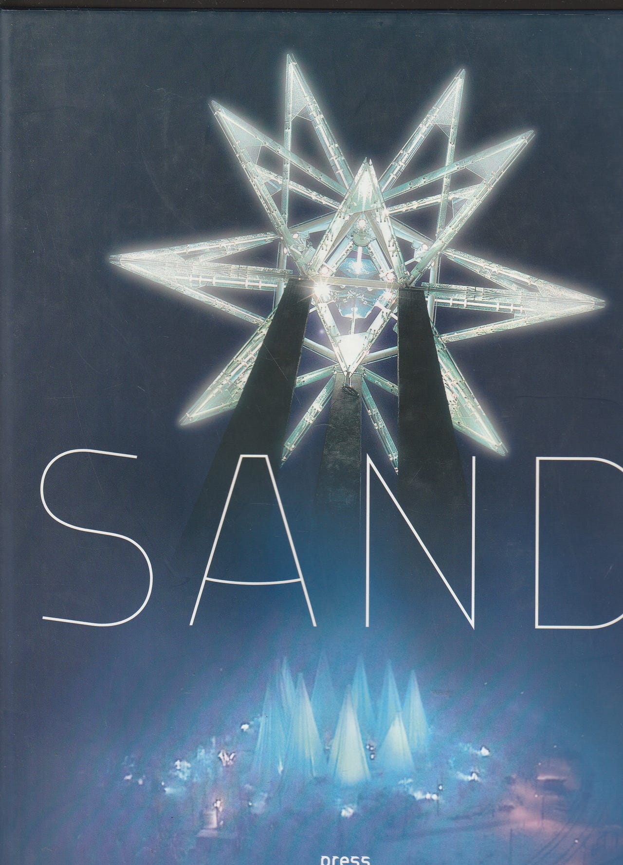 Sand, Vebjørn&Paul Grøtvedt Sand Forlaget Press 2001 Innb.m.omslag nær ...