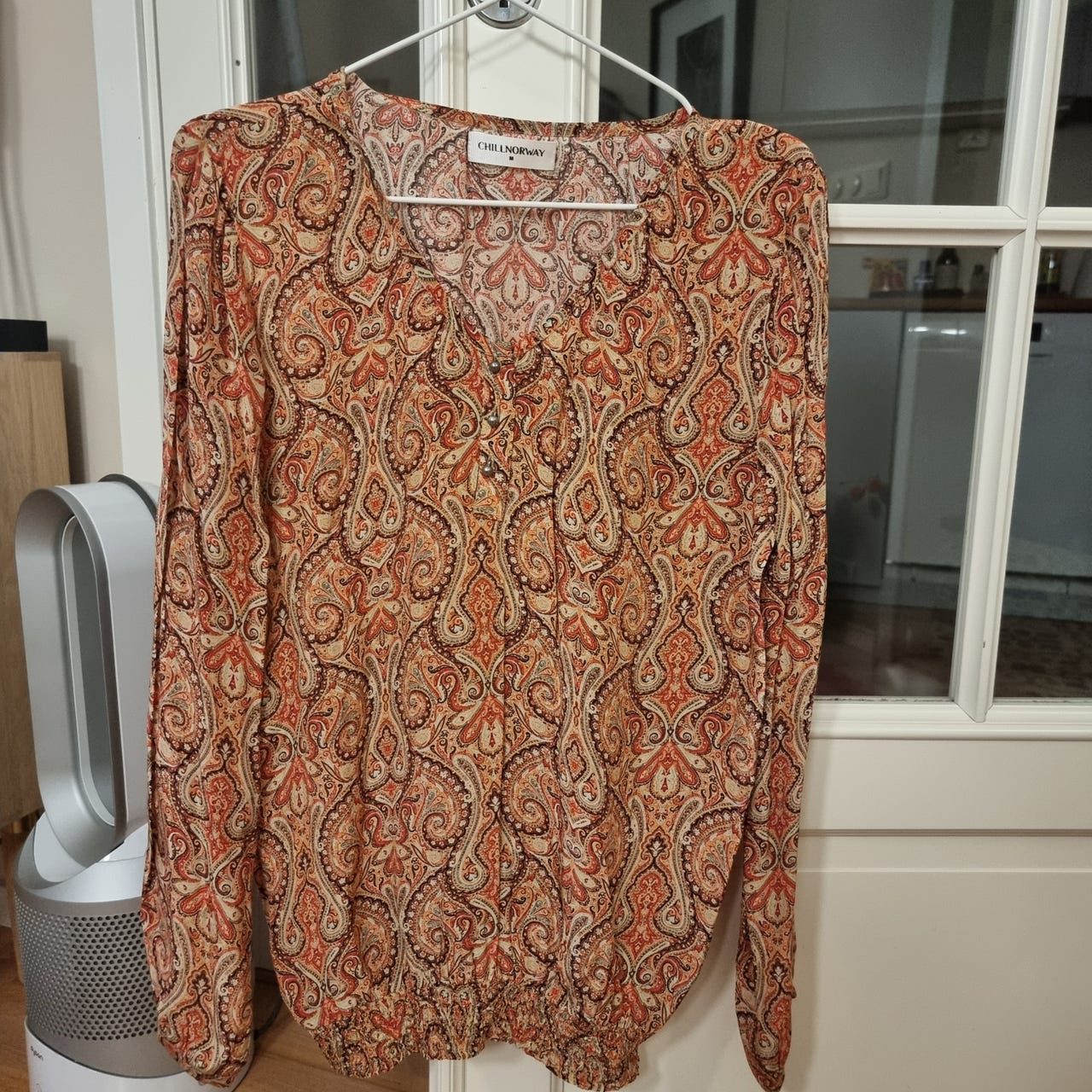 Chill Norway bluse | FINN-torget