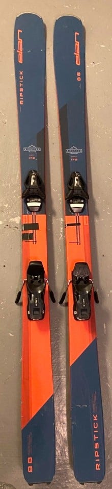 Elan Ripstick 88 172cm | FINN-torget