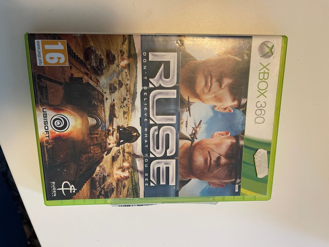 RUSE Xbox 360 | FINN-torget