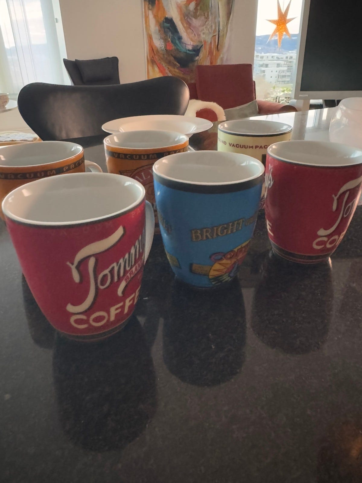 7 Kopper selges samlet | FINN-torget