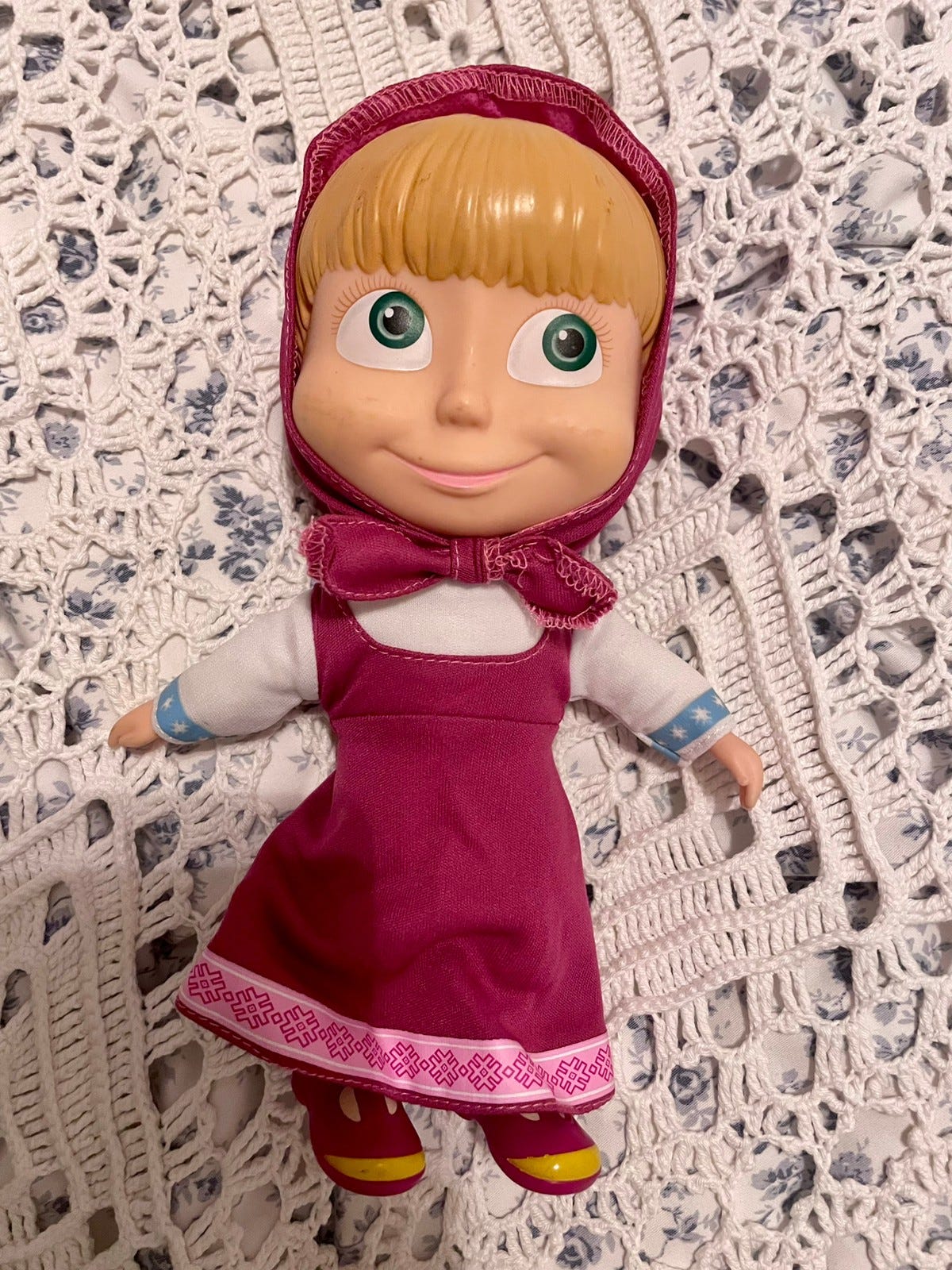 Masha dukke | FINN-torget