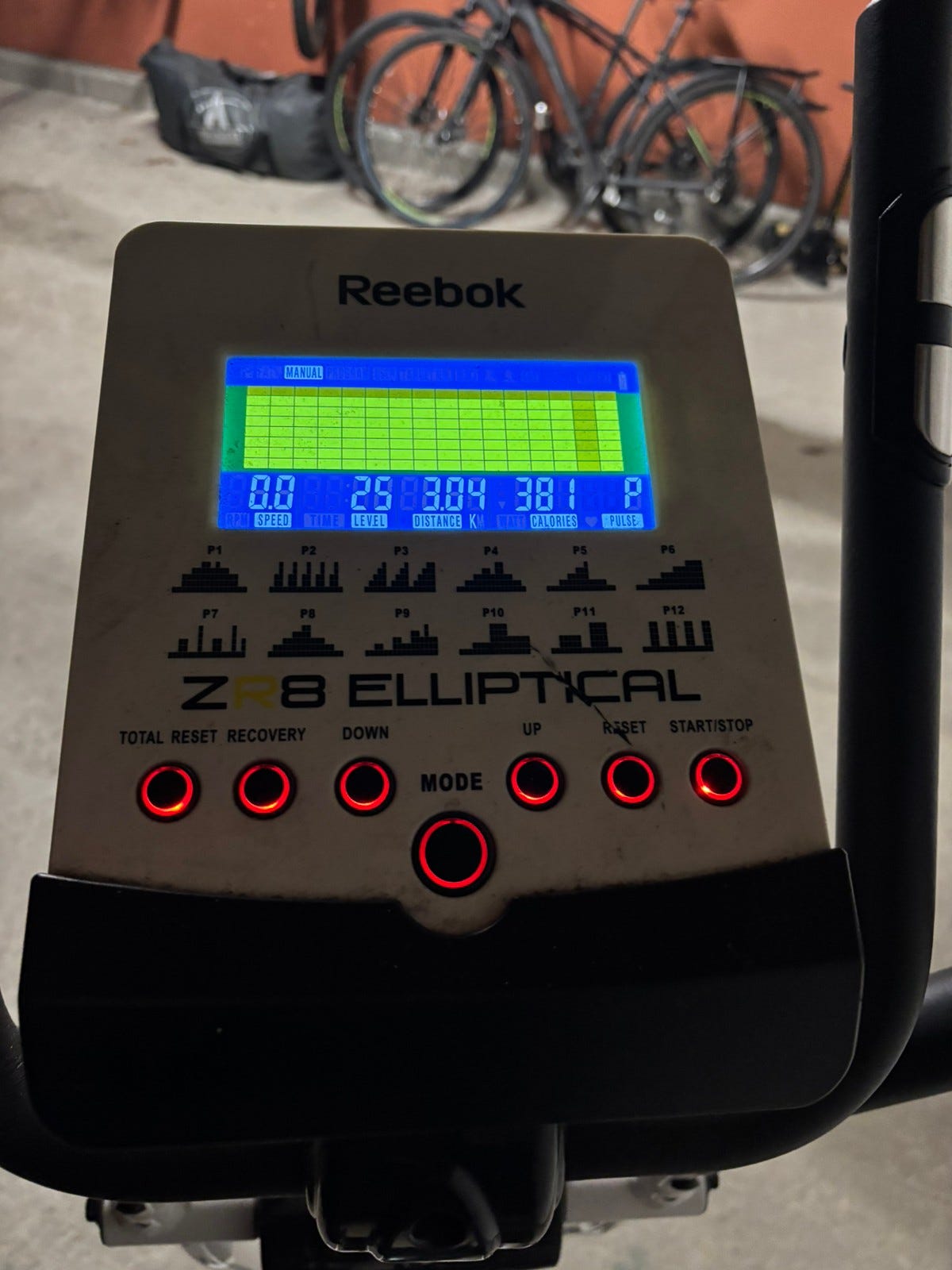 Ellipsemaskin / crosstrainer gis bort! | FINN-torget