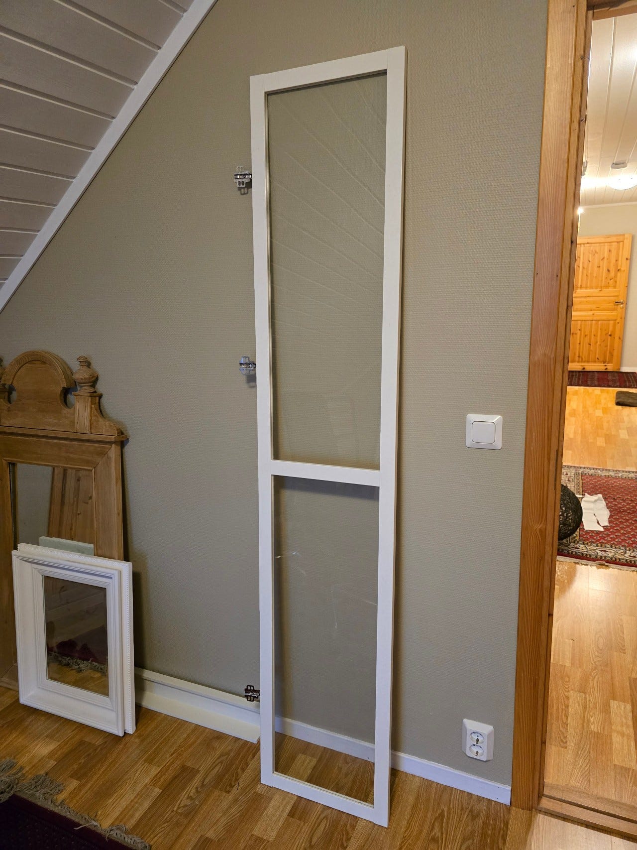 Billy skapdør Olsbo | FINN-torget