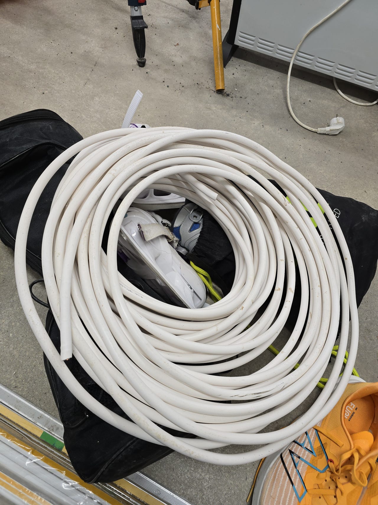 30m PR kabel 3G 6mm2 | FINN-torget