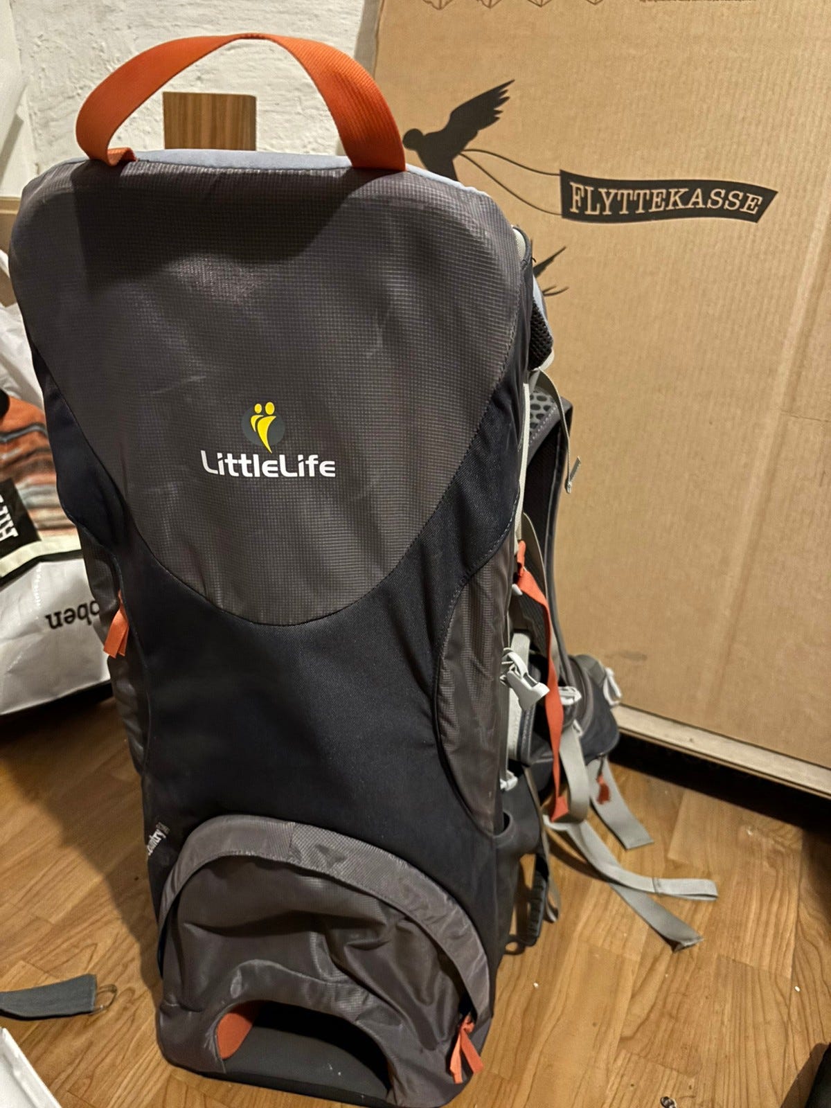 Littlelife Bæremeis | FINN-torget