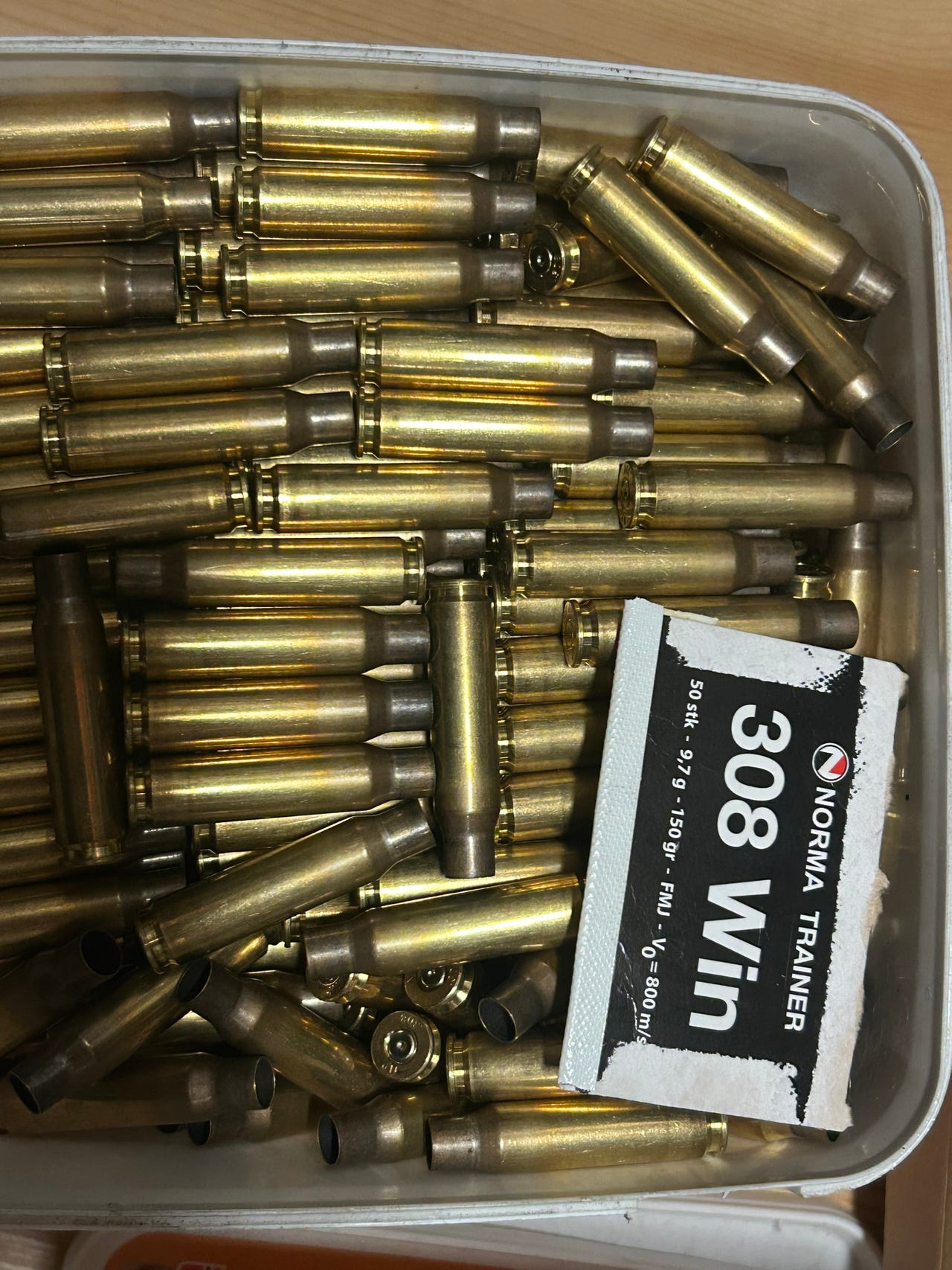 308 tomhylser - Ny pris - 22.02.25 | FINN-torget