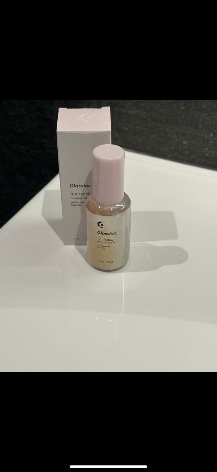 Glossier Oil Serum | FINN-torget