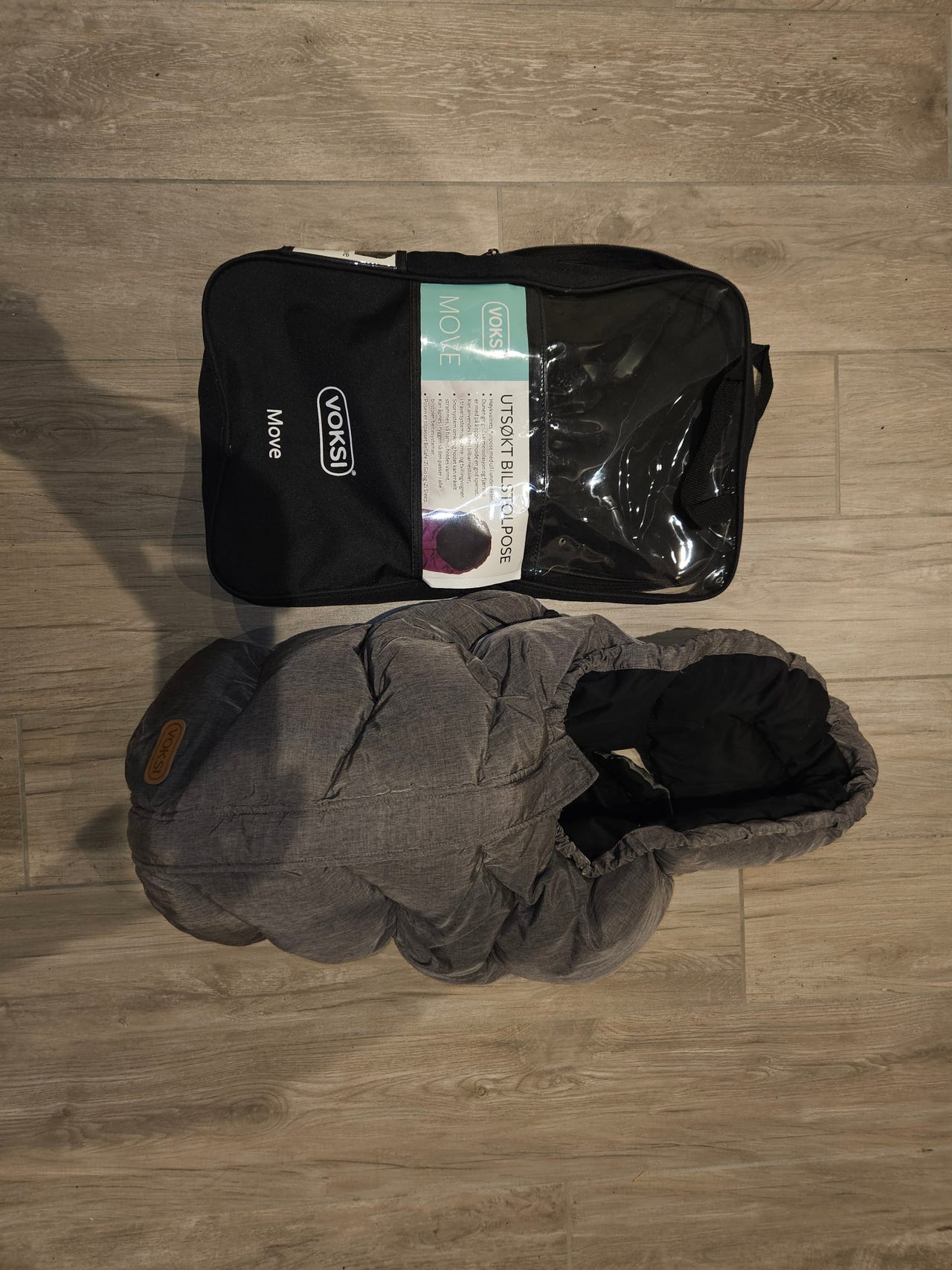 Voksi Move bilstolpose | FINN-torget