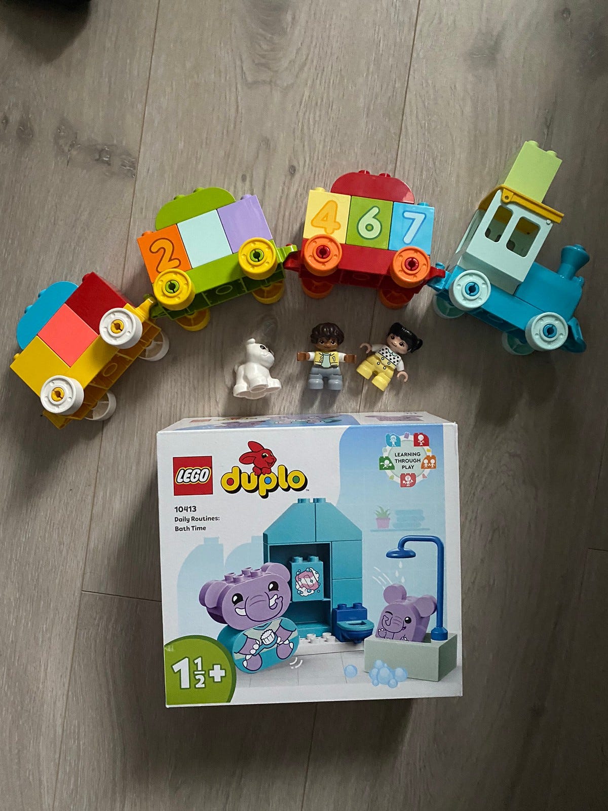 Duplo 1+ | FINN-torget