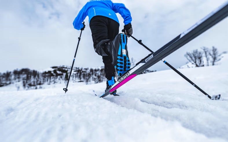 Felleski 170-175 cm ønskes kjøpt! | FINN-torget