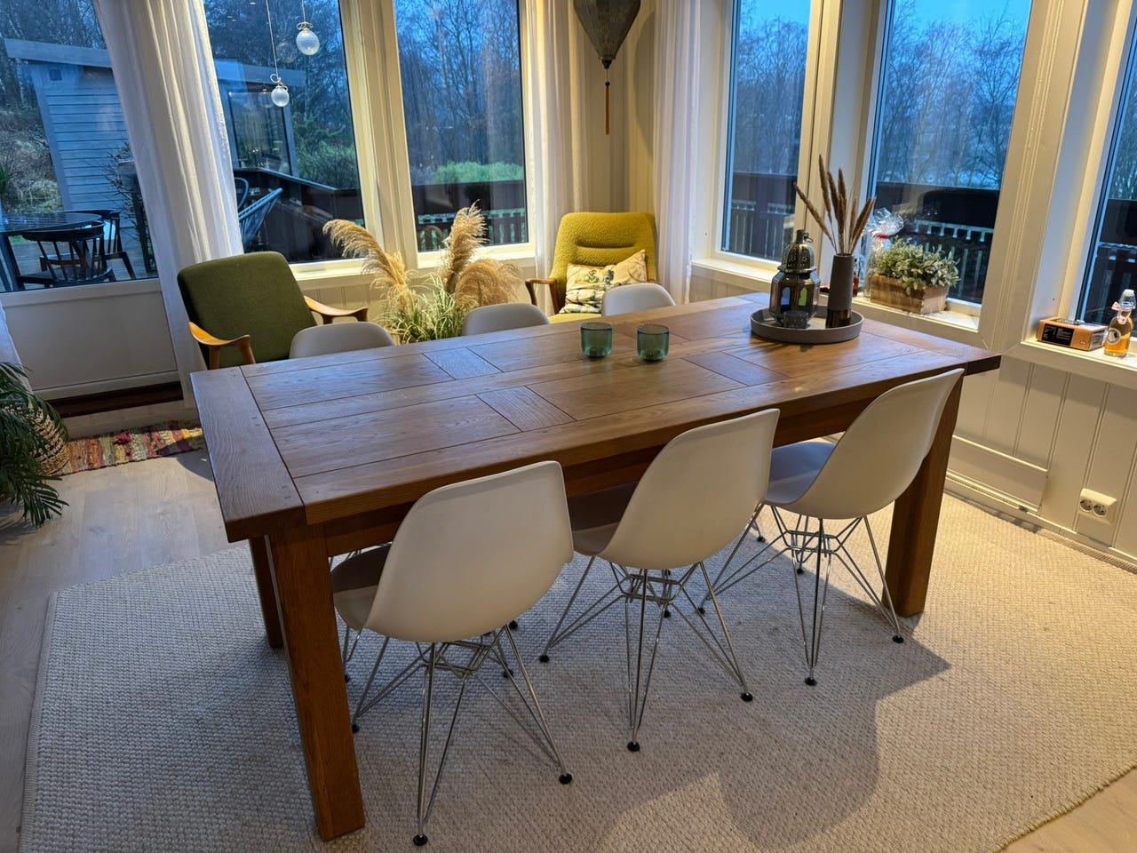 Vitra Eames RE Plastic Chair - kun 1 igjen! | FINN-torget