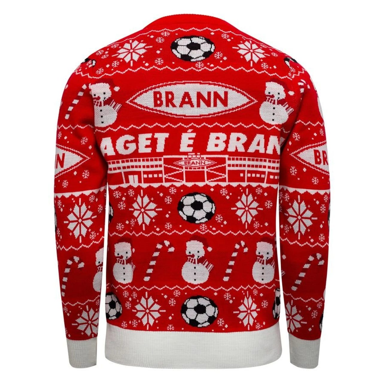 Brann julegenser ønskes kjøpt | FINN-torget