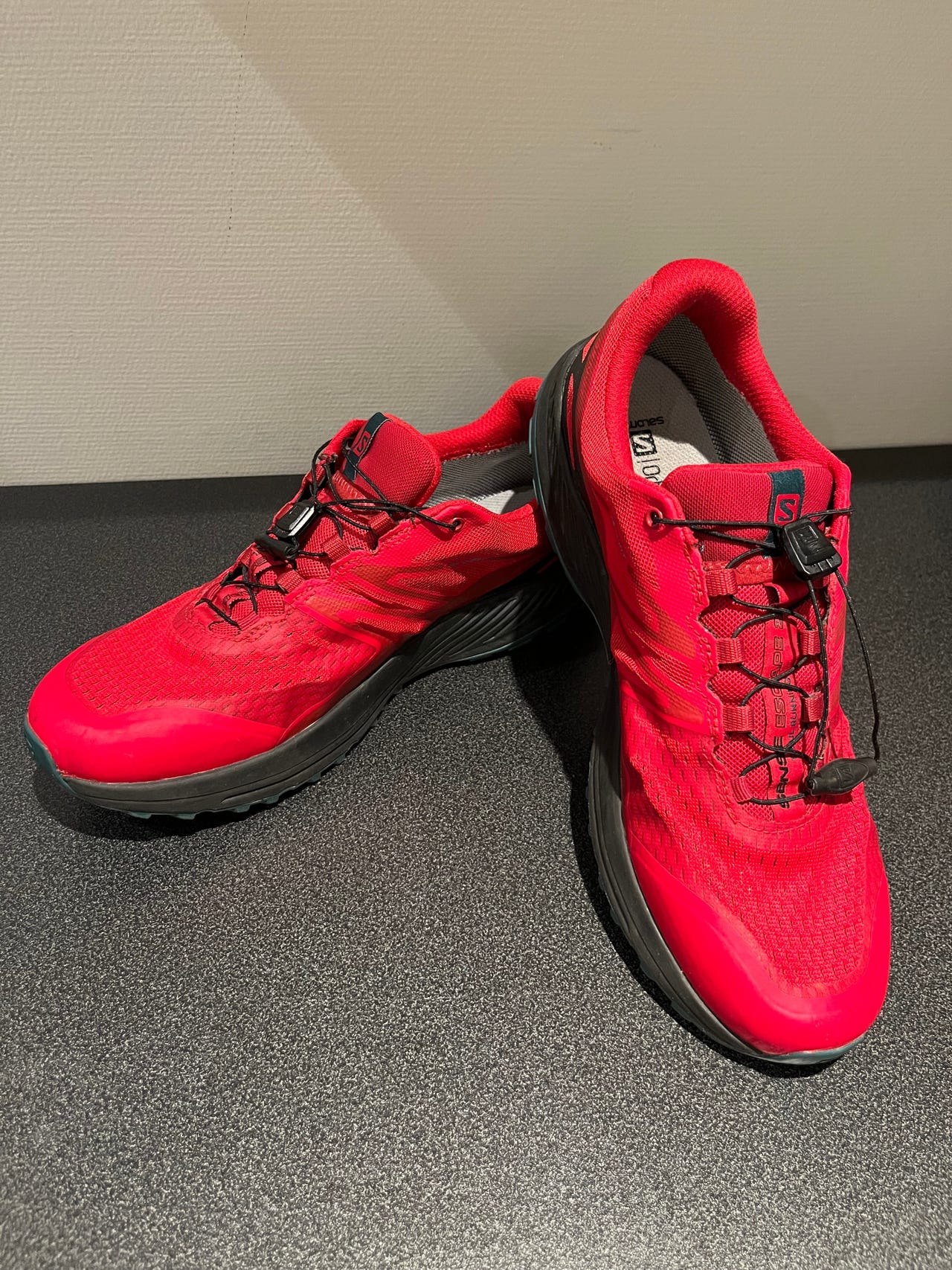 Salomon Gore-tex str 42 2/3 | FINN-torget