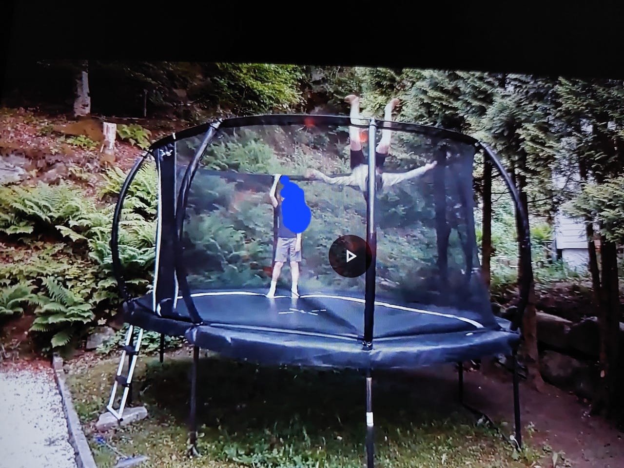 Stor trampoline | FINN-torget