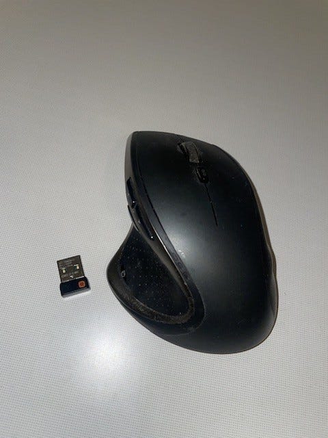 LOGITECH PERFORMANCE MOUSE MX | FINN-torget