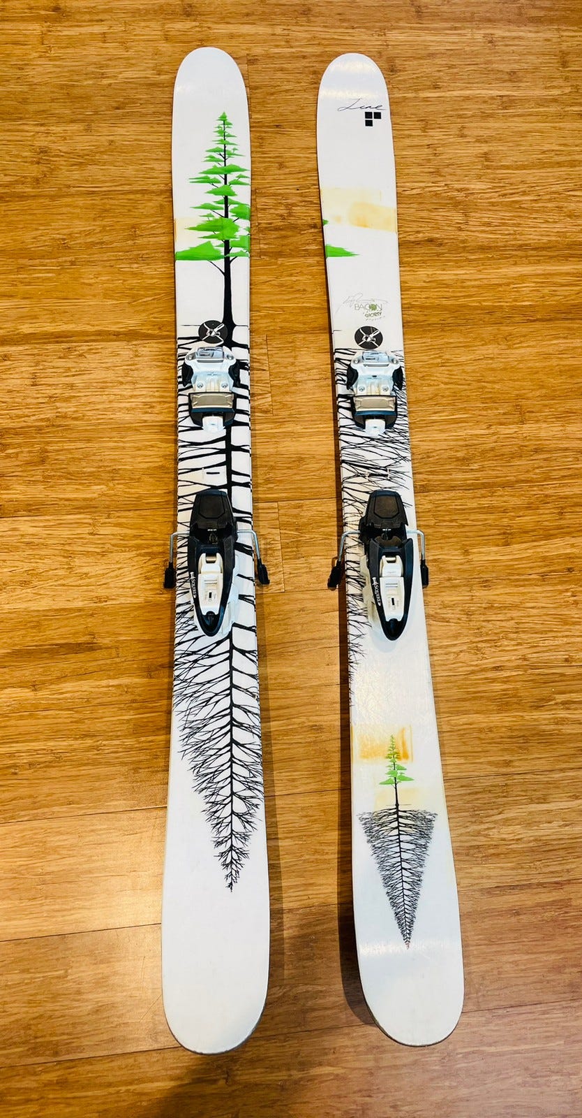 Line bacon shorty 155 cm | FINN-torget