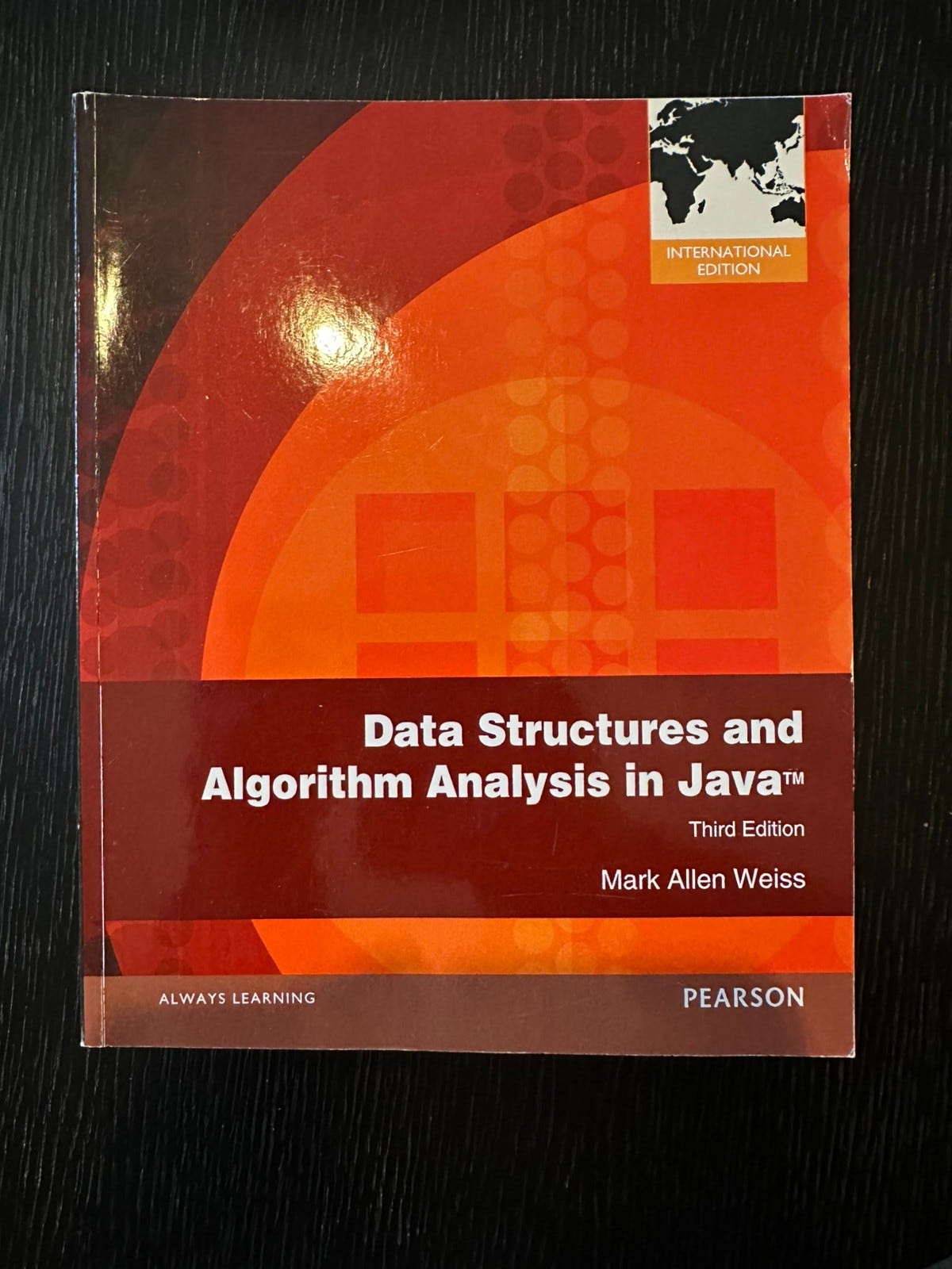 Data structures and algorithm analysis in Java | FINN-torget