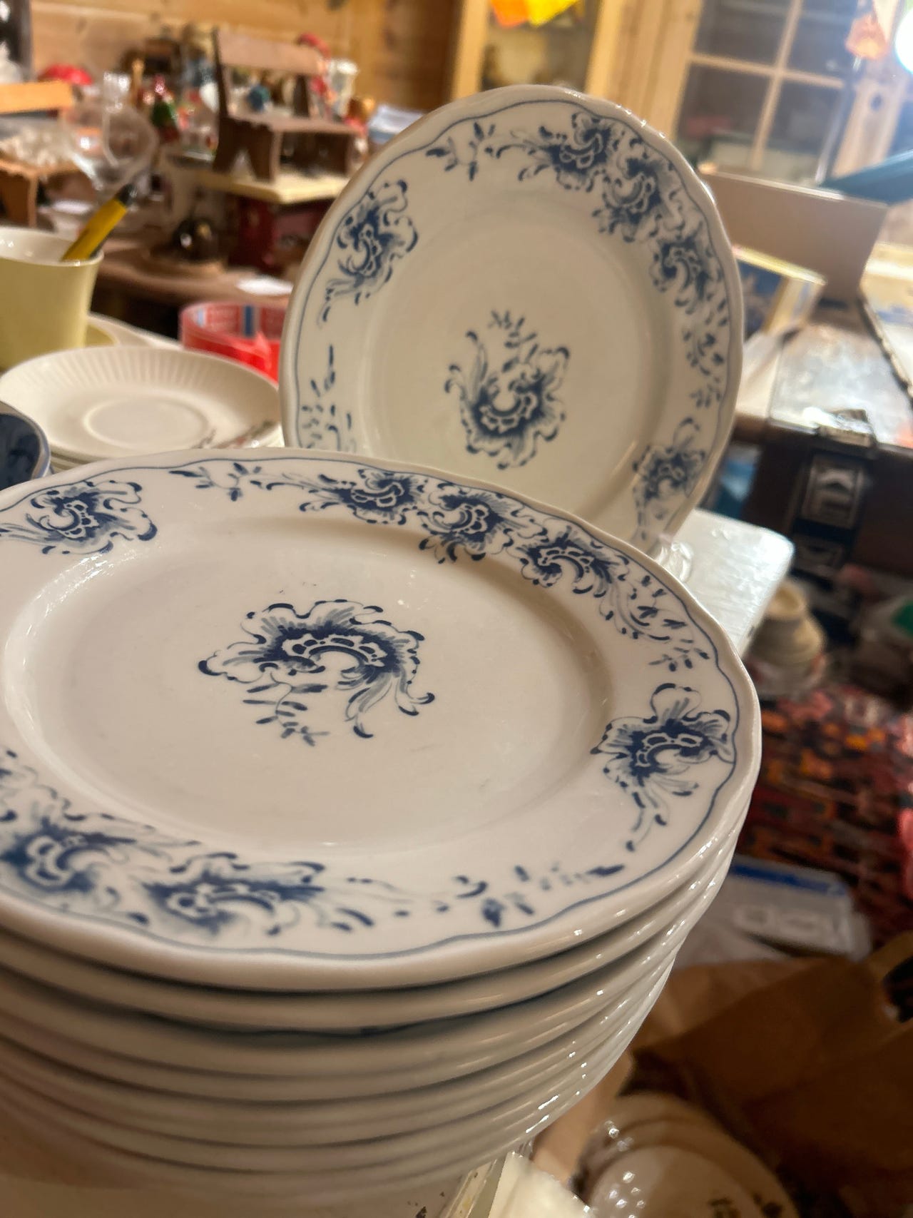 Herrebøe asjetter fra PP | FINN-torget