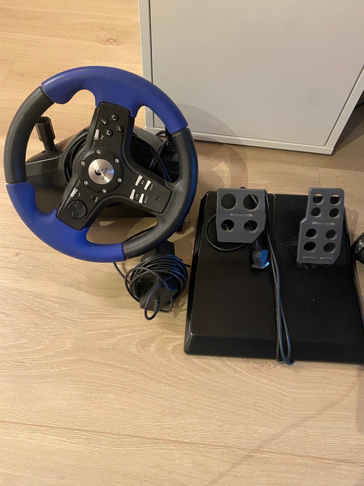 Logitech Driving Force EX | FINN-torget