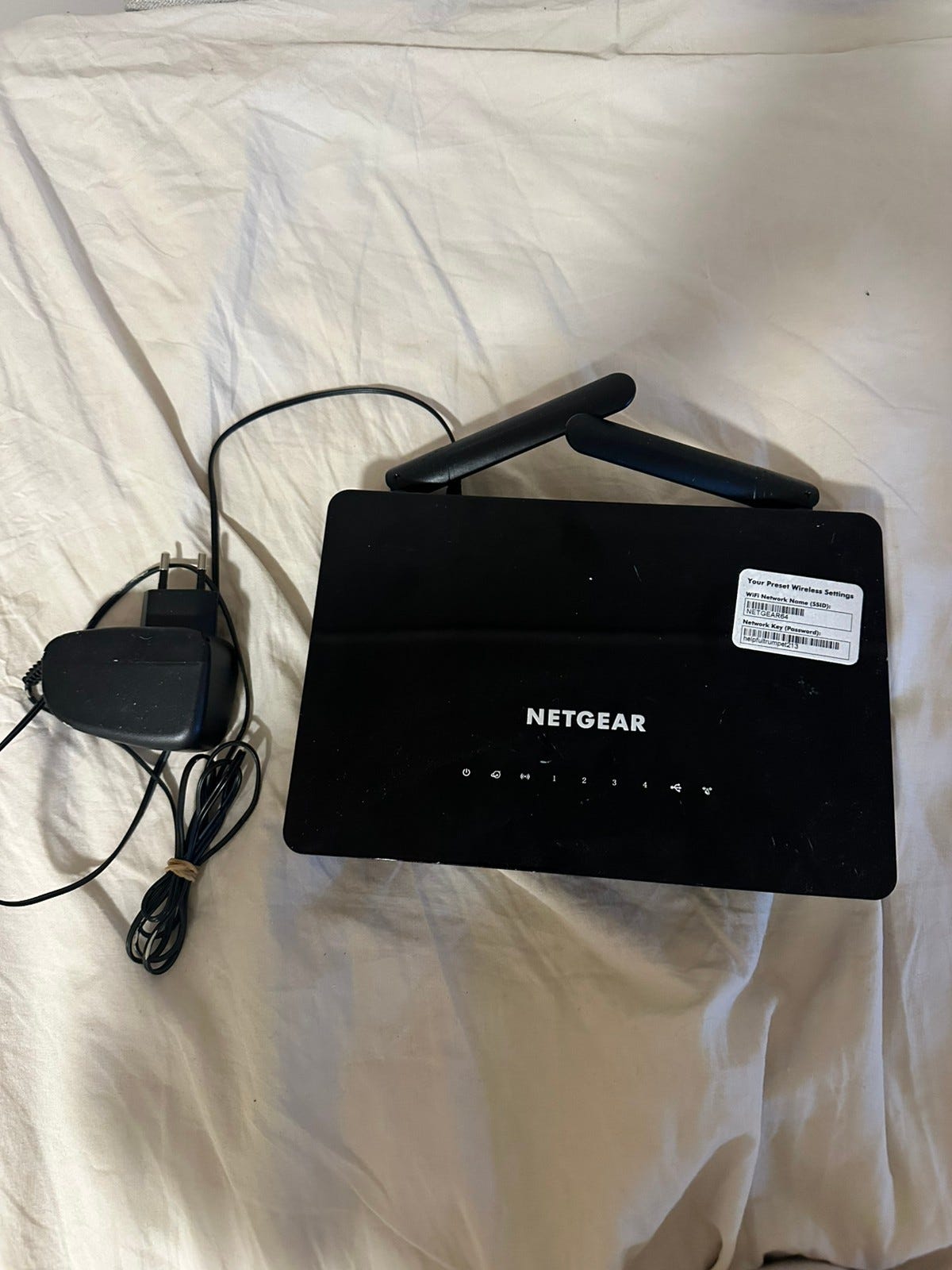 Netgear Router | FINN-torget