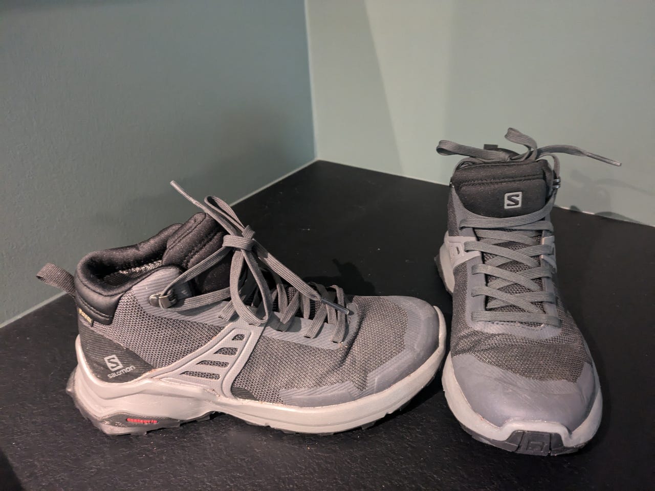 Gore tex Salomon sko | FINN-torget