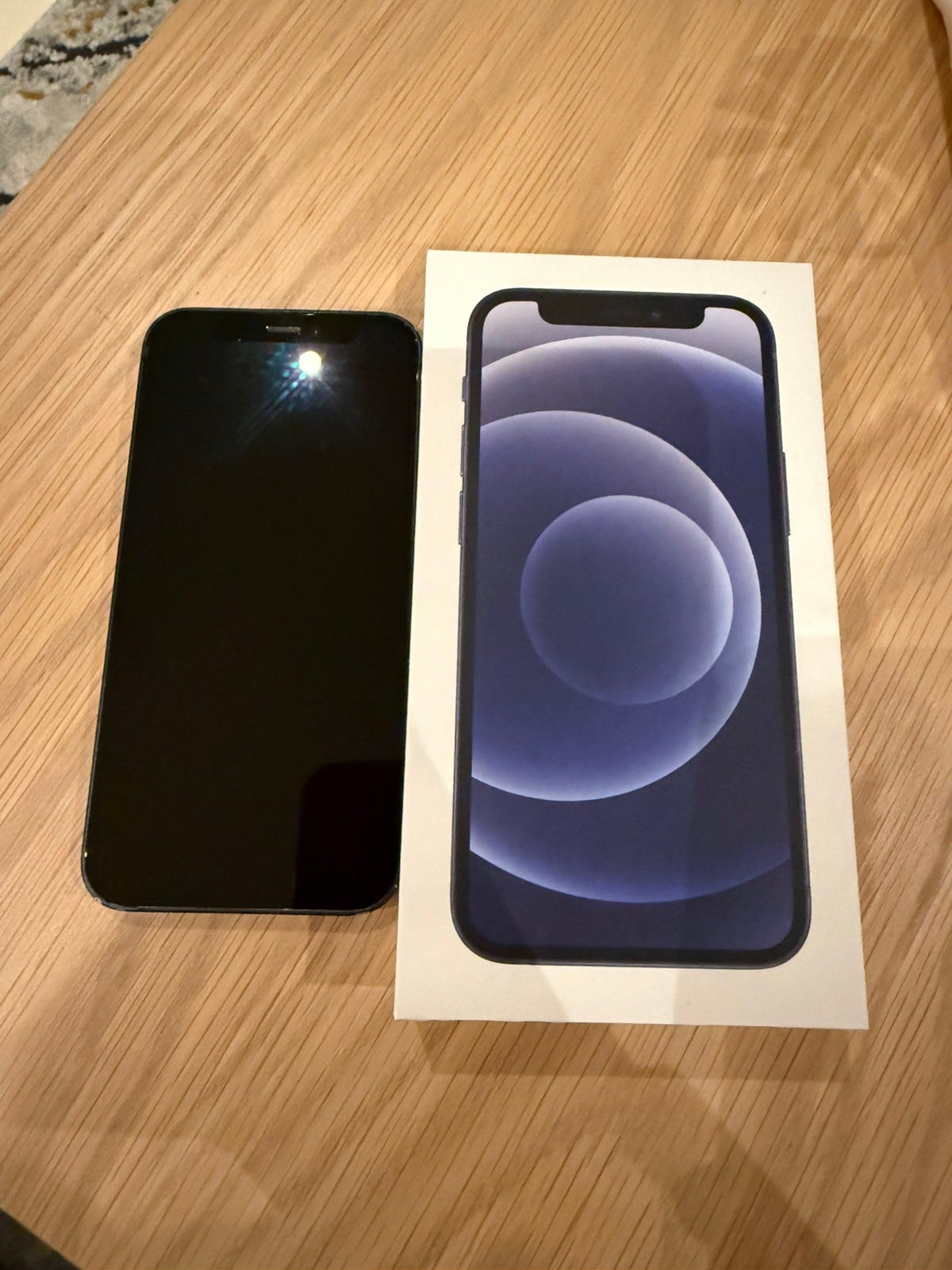 iPhone 12 mini 128 Gb | FINN-torget