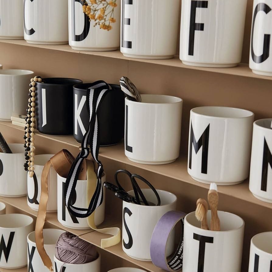 Design Letters Cup «C» | FINN-torget