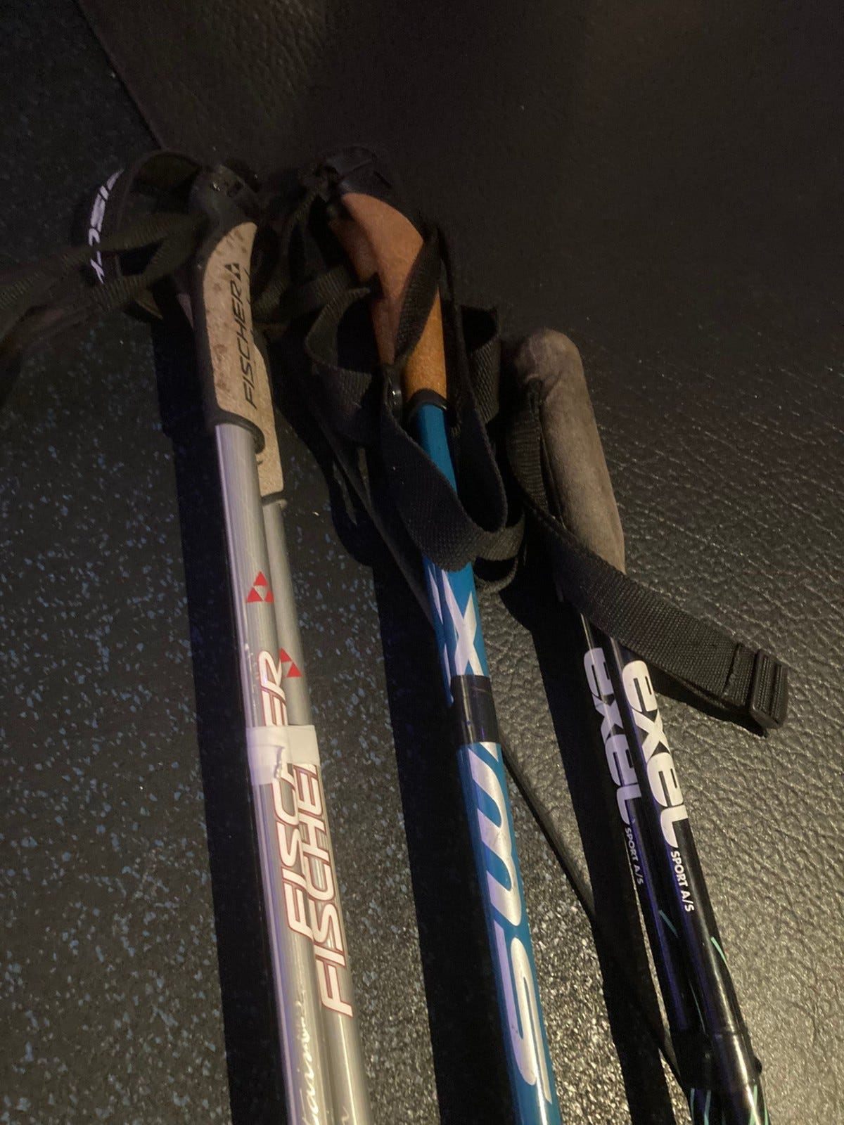 Fjellskistaver lengde 135-145-150 | FINN-torget