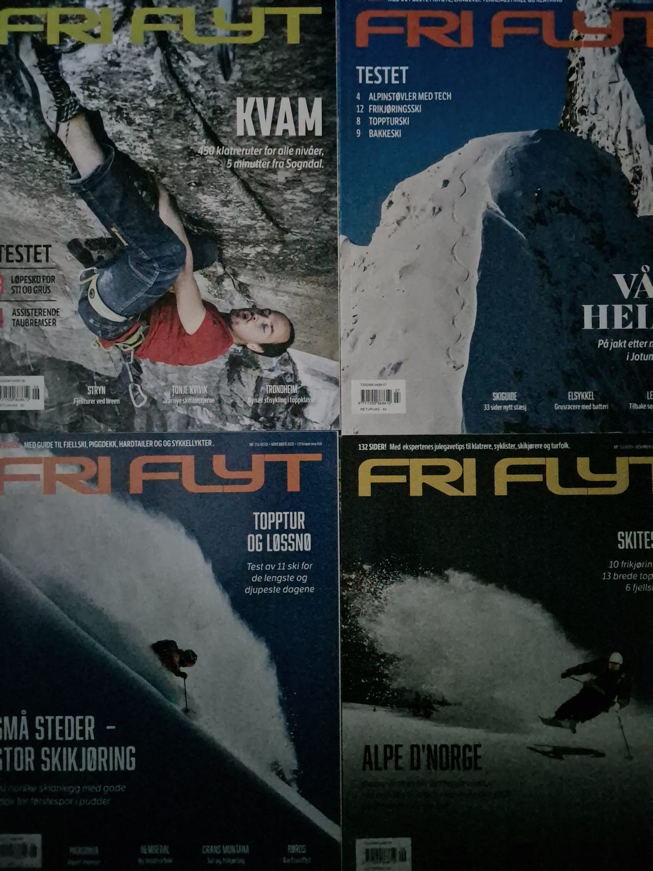 Fri Flyt blader | FINN-torget