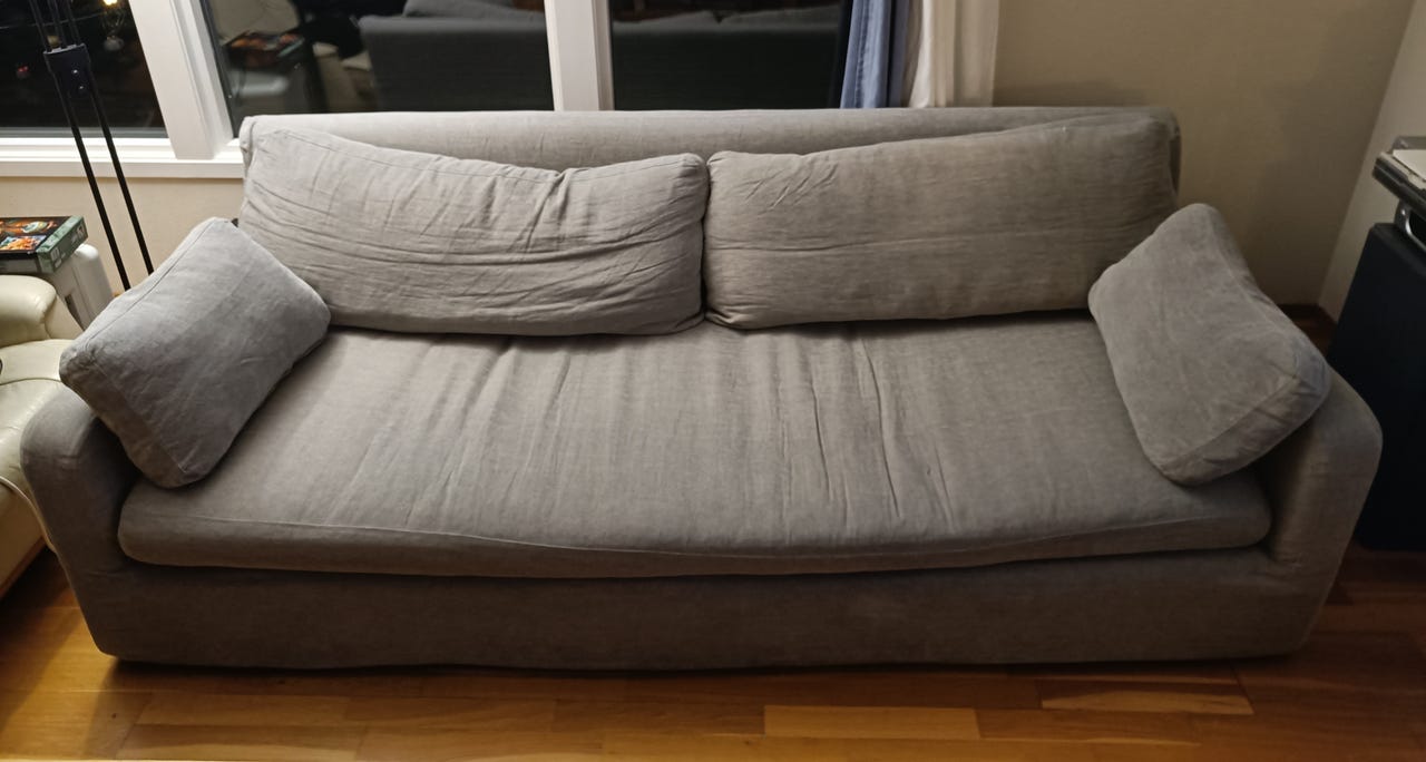 Godt brukt sofa | FINN-torget