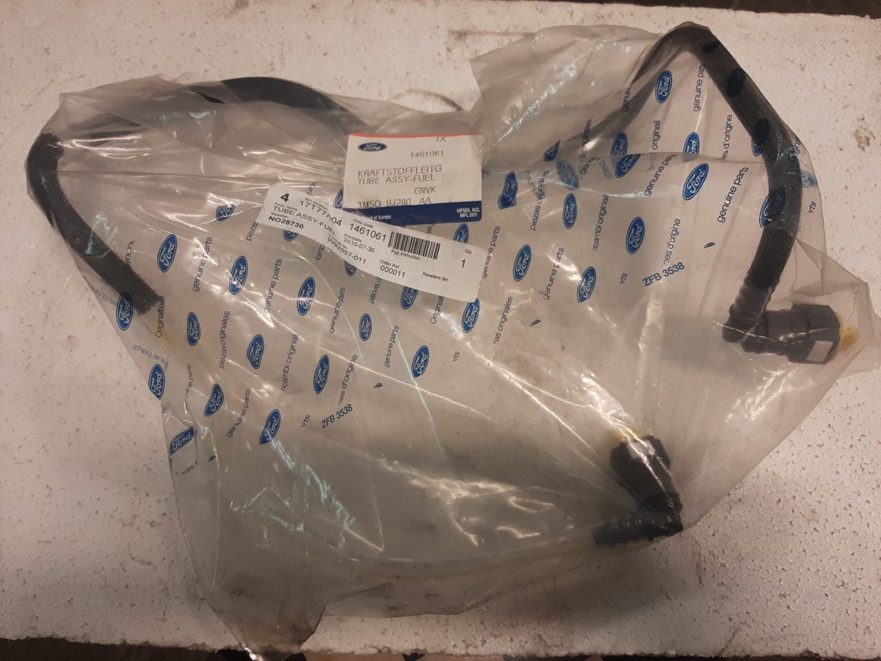 Ford 2,0 TDCi drivstoffslange | FINN-torget