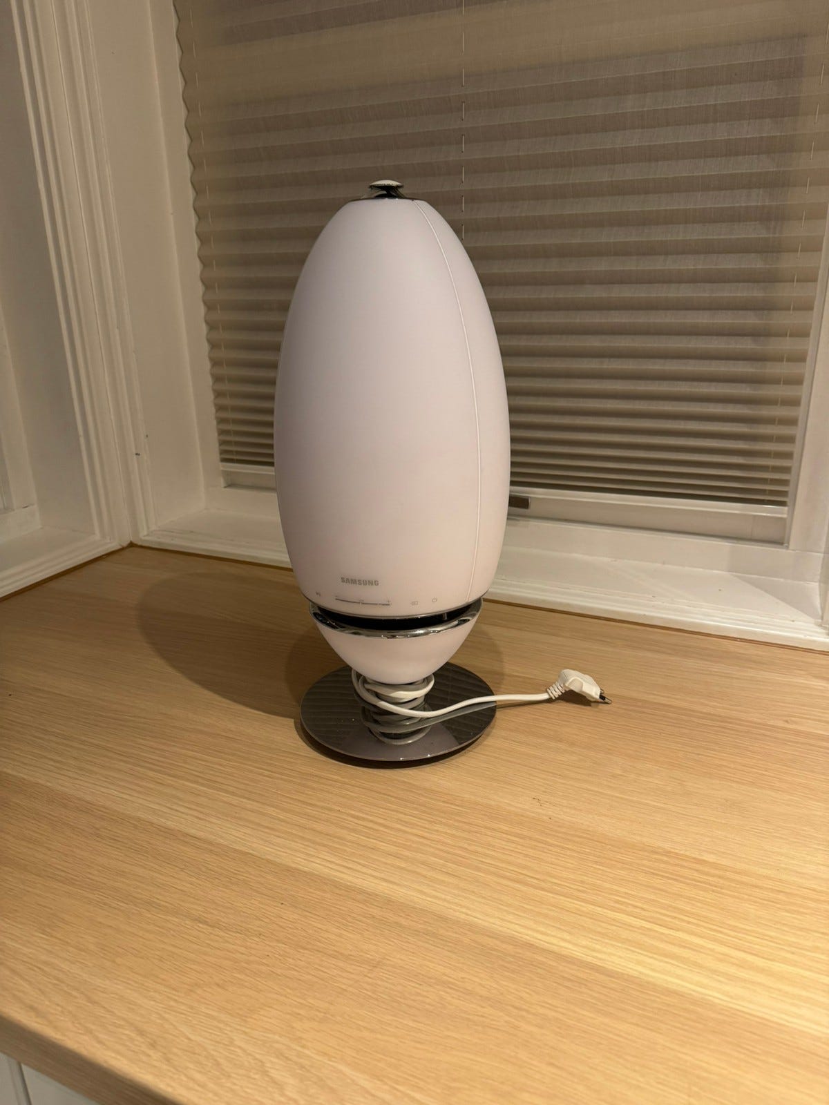 Samsung R7 Wireless Audio 360 Hvit | FINN-torget