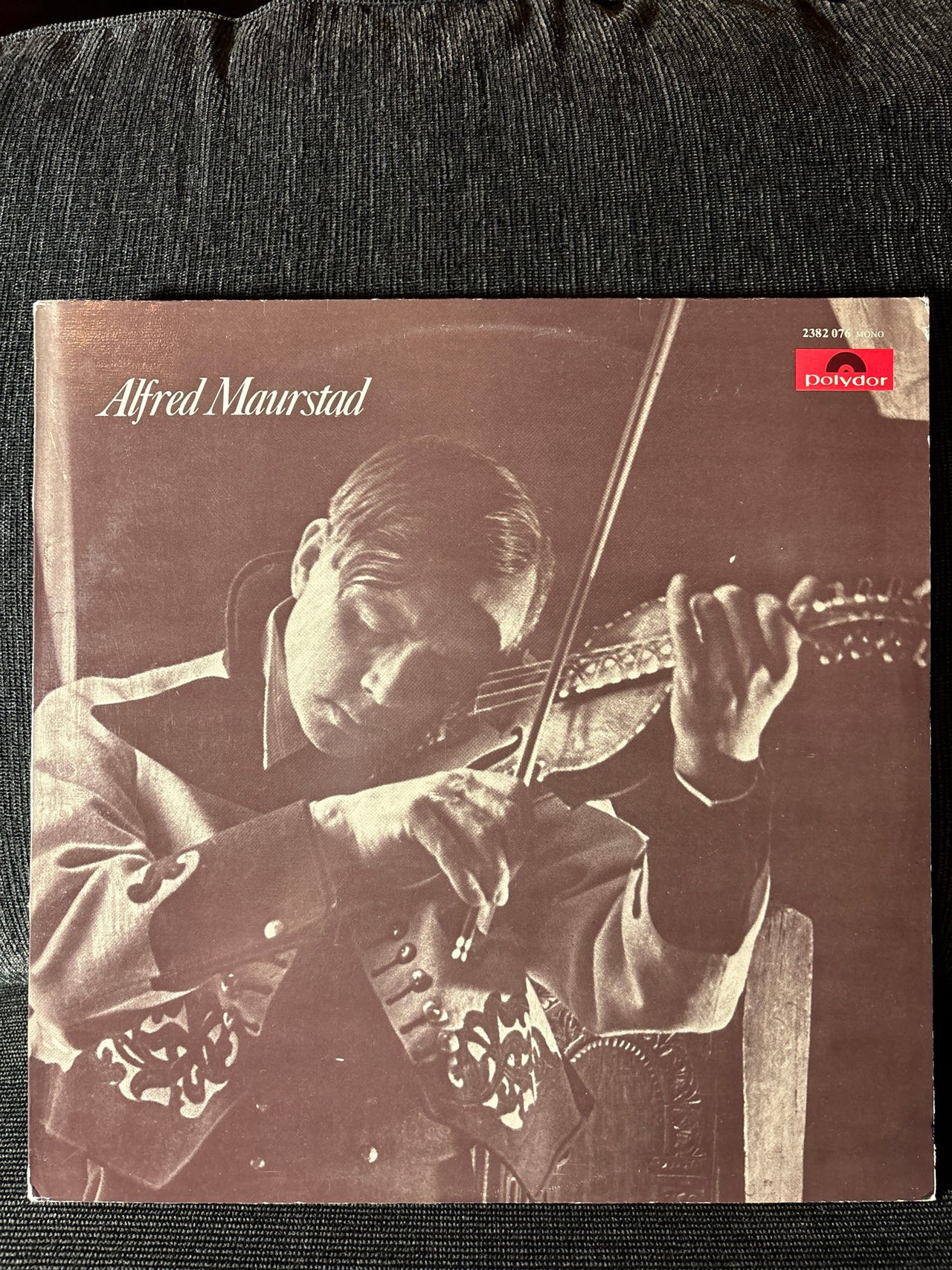 Alfred Maurstad vinyl | FINN-torget